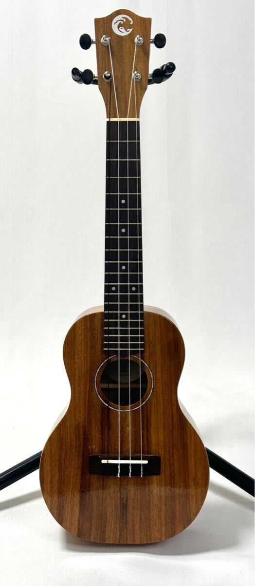 Yahoo!オークション - $ 【美品】COTONE コトネ CS5C ウクレレ コンサ...