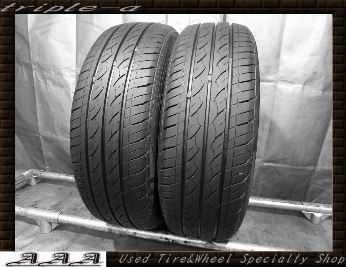Yahoo!オークション - HIFLY HF201 165/60R14 2本 【139S】