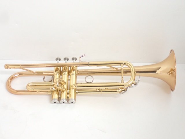 YAMAHA トランペット YTR 4335 G ハードケース付 YAMAHA トランペット YTR 4335 G ハードケース付