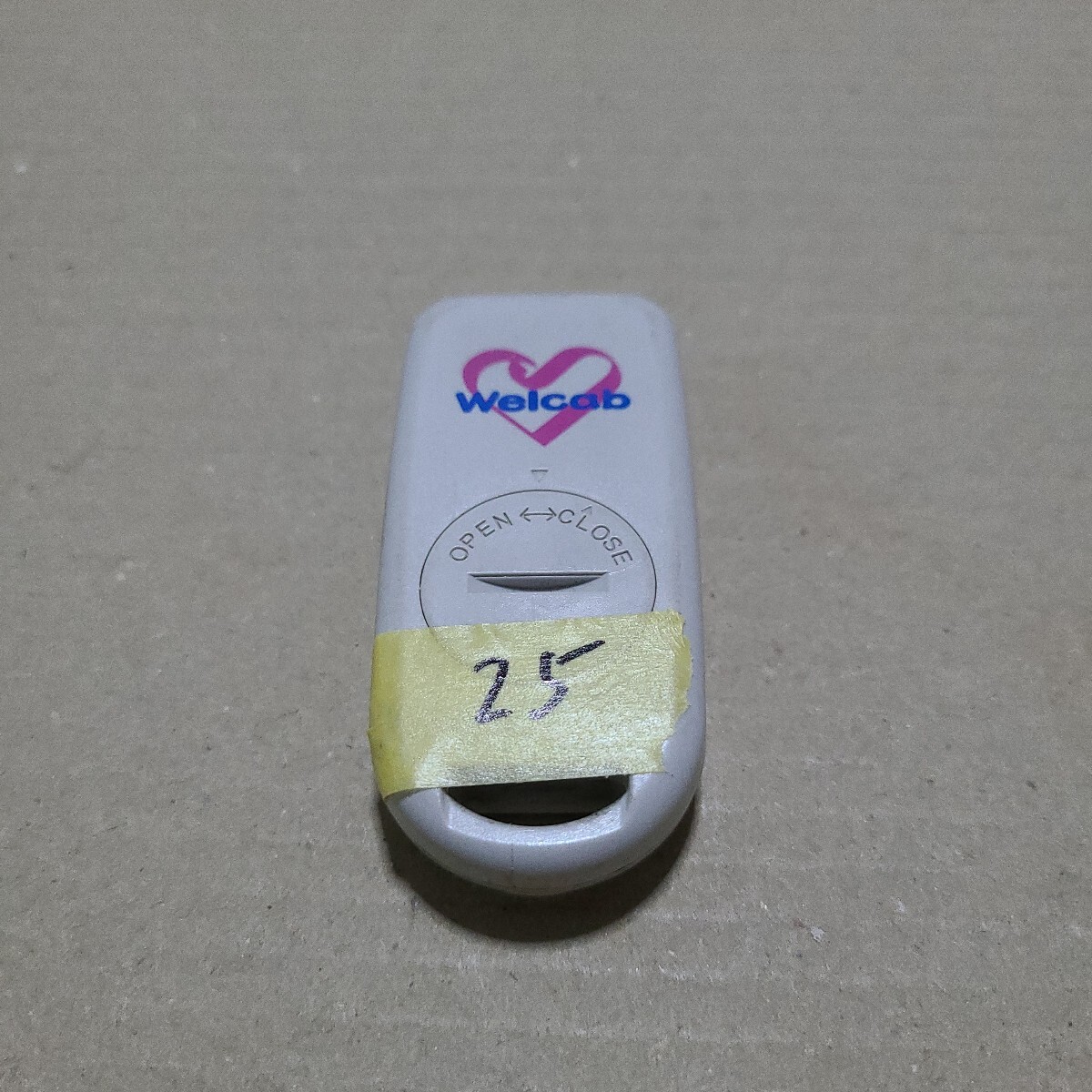 Yahoo!オークション - トヨタ welcab ウェルキャブ リモコン シエンタ...