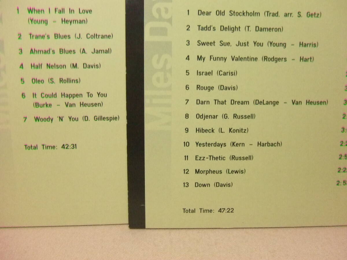 Yahoo!オークション - 10CD 送料100円 マイルス・デイビス MILES DAV...