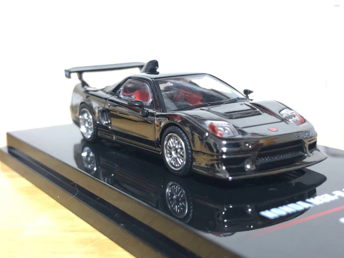 Yahoo!オークション - イノモデル 1/64 ホンダ NSX-R GT inno64 HONDA ...