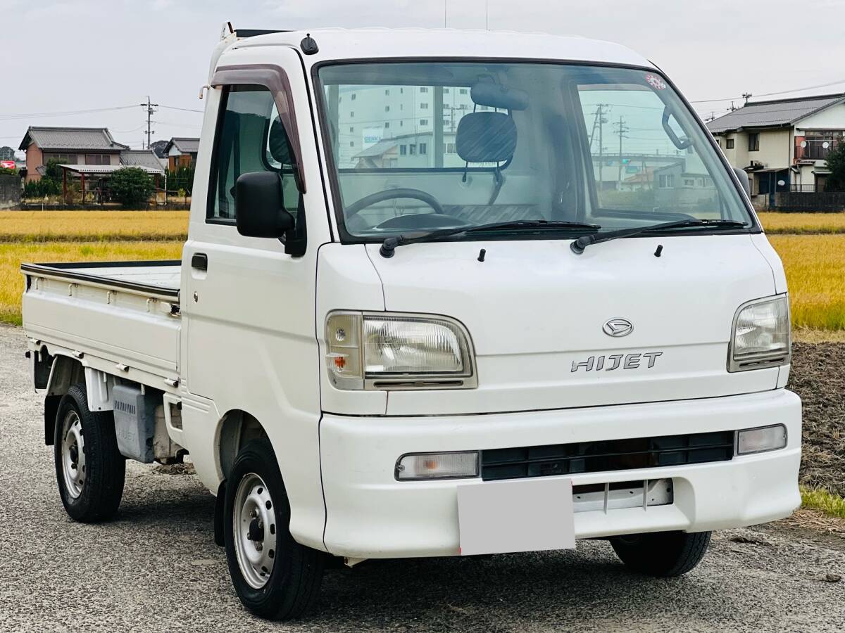 Yahoo!オークション - H13年GD-S210P ハイゼットトラック 4WD5速マニ...