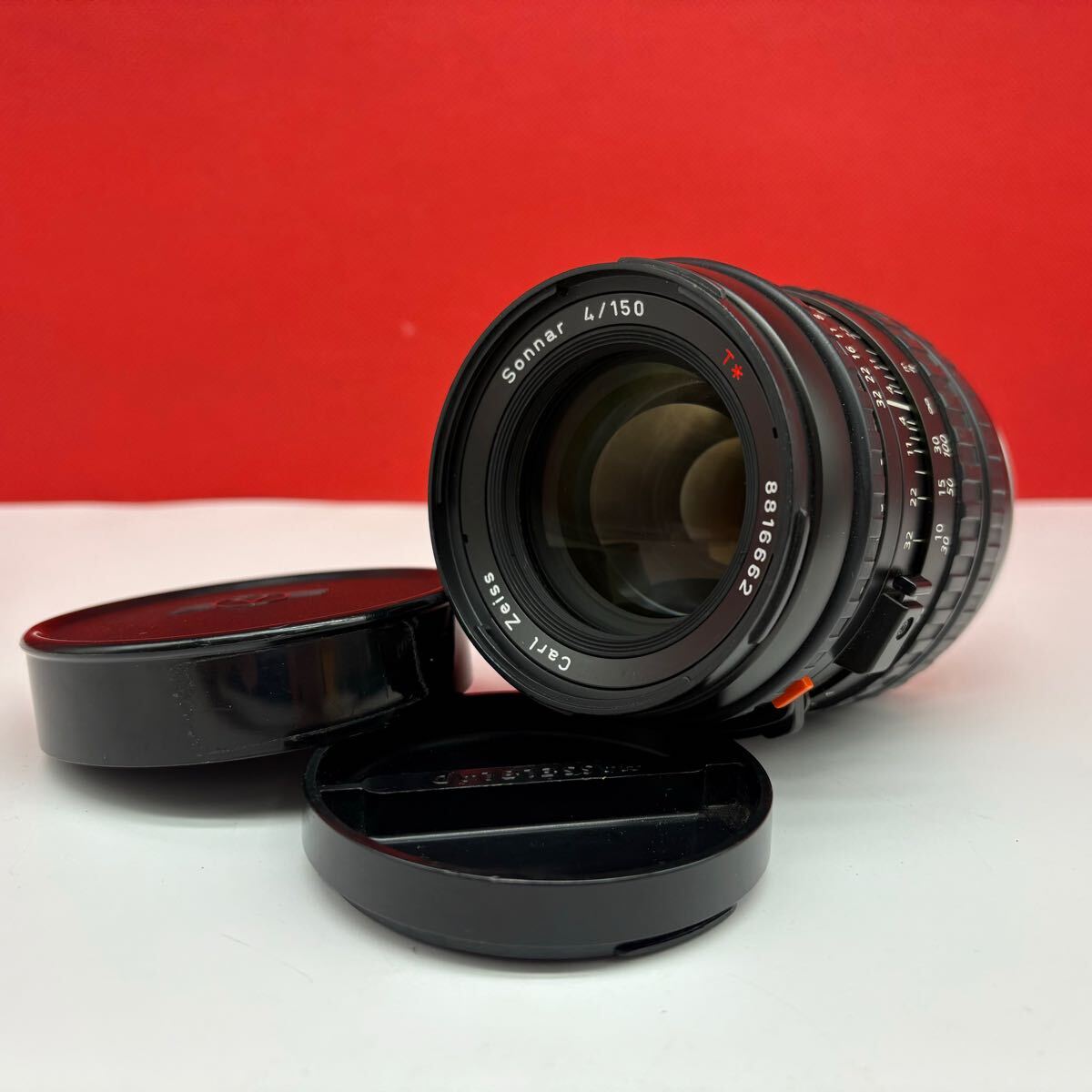 Yahoo オークション Hasselblad Carl Zeiss Sonnar 150mm F4 T Cfi