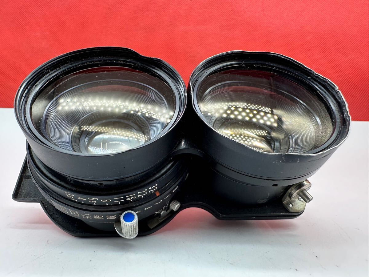 Yahoo!オークション - MAMIYA SEKOR F3.5 65mm カメラ レンズ 二眼 マ...