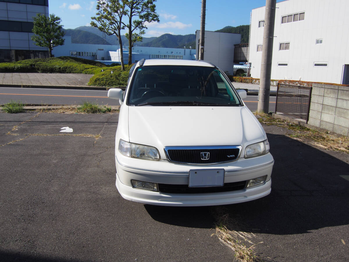 Yahoo!オークション - レア RA5オデッセイプレステージ最終ロット V6 ...