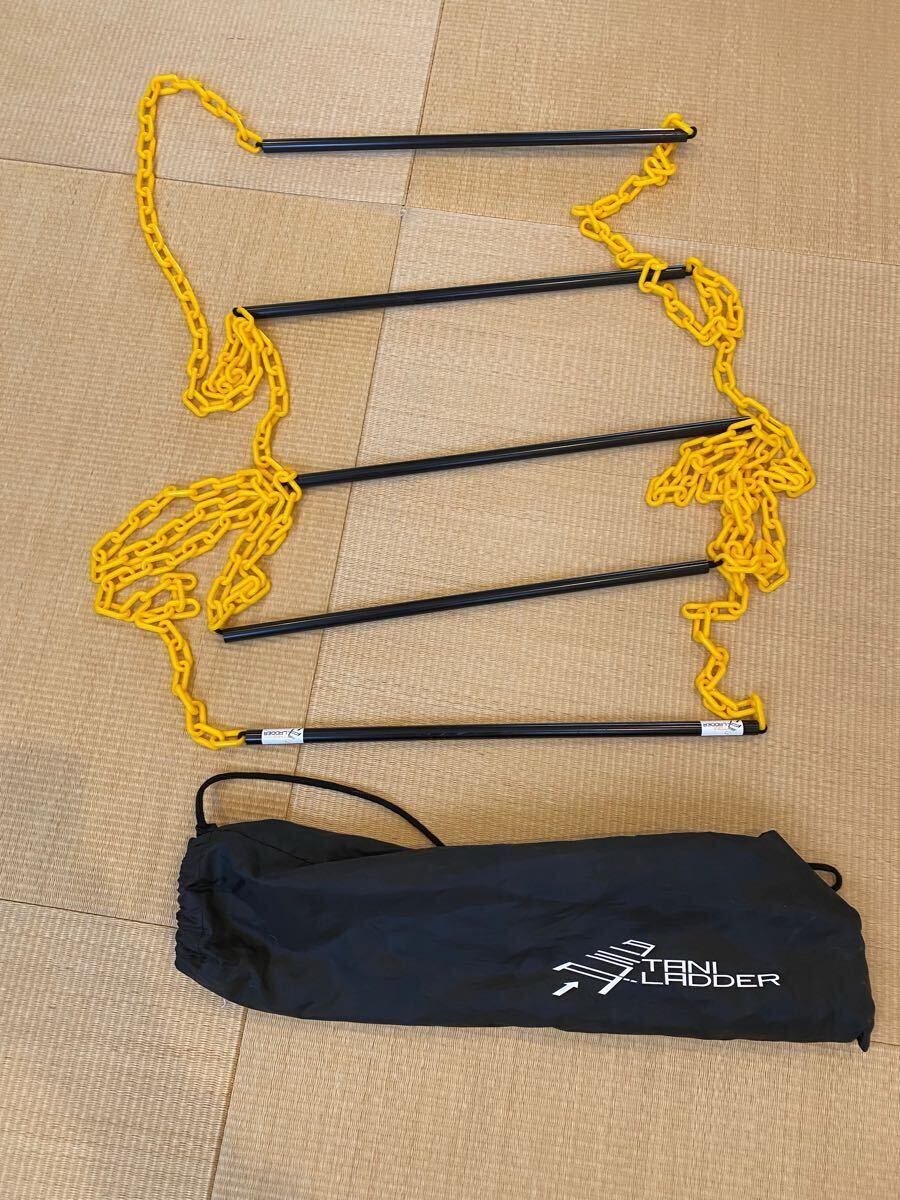 Yahoo!オークション - タニラダー TANI LADDER 美ユーズド