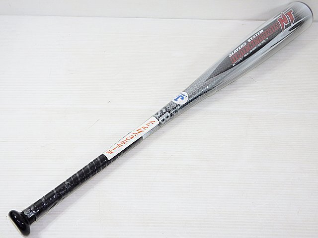 Yahoo!オークション - ∞【未開封/未使用】ZETT ゼット 少年軟式用バッ...