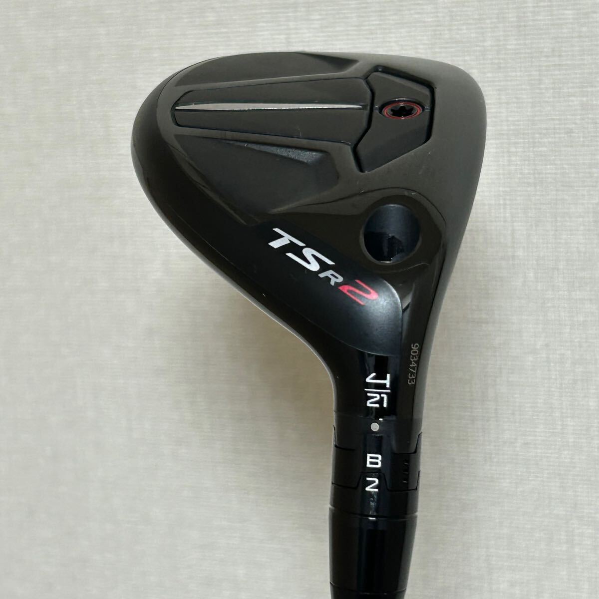 Yahoo!オークション - 超美品 タイトリスト TSR2 UT #4 21 TENSEI 1K 7...