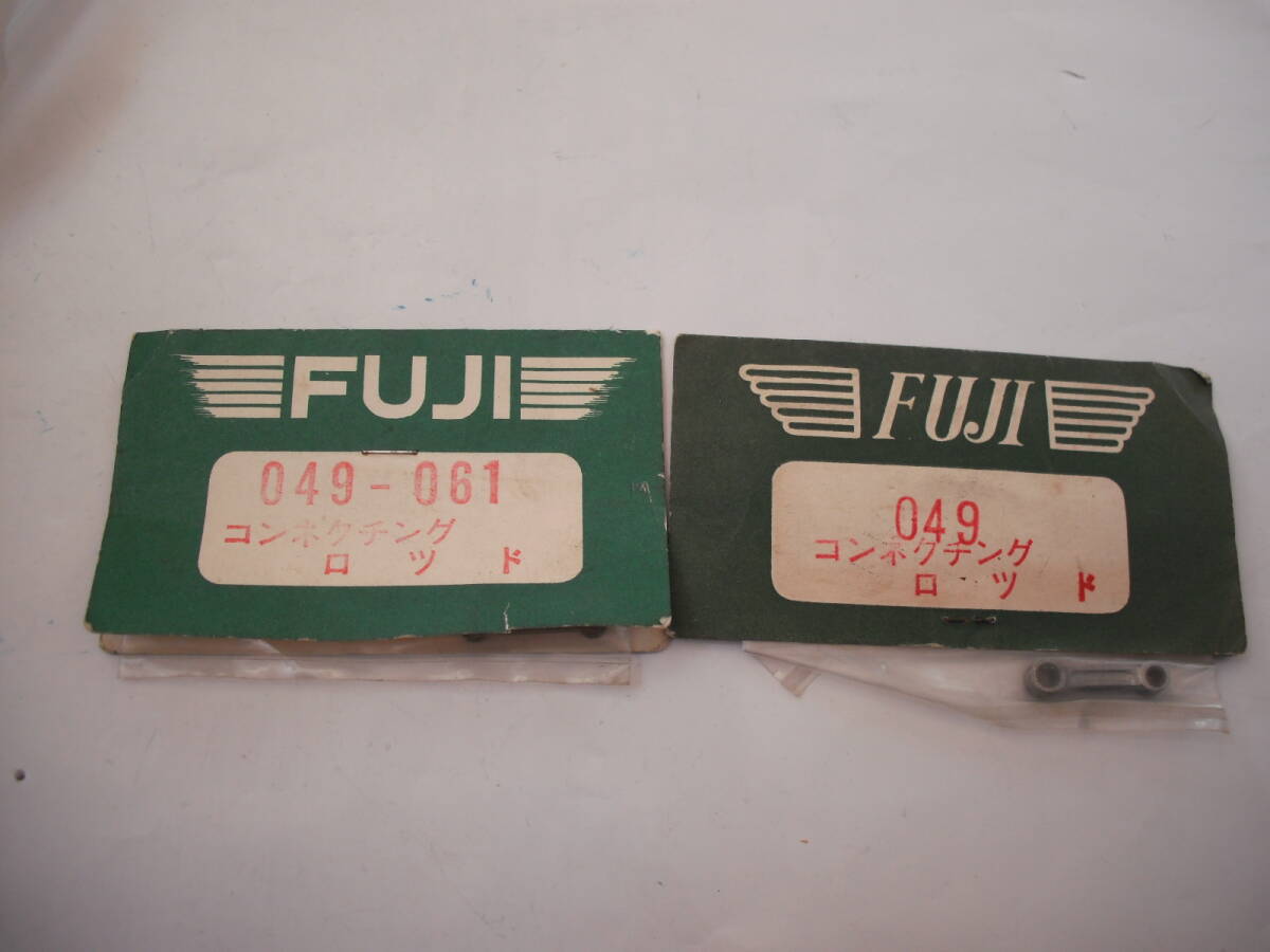 Yahoo!オークション - フジ 049 061コンロッド