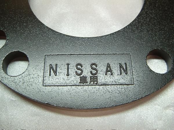 Yahoo!オークション - JDM ハイクオリティ ホイールスペーサー 2枚セッ...