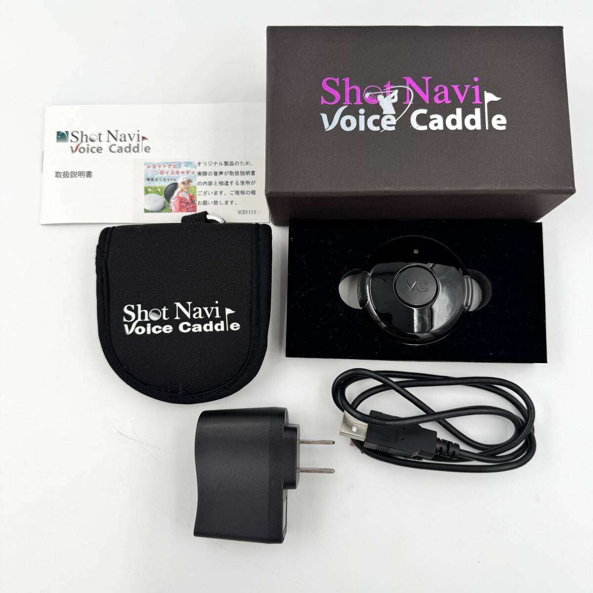 Yahoo!オークション - ＃3305【通電OK/動作未確認】Shot Navi ショット...