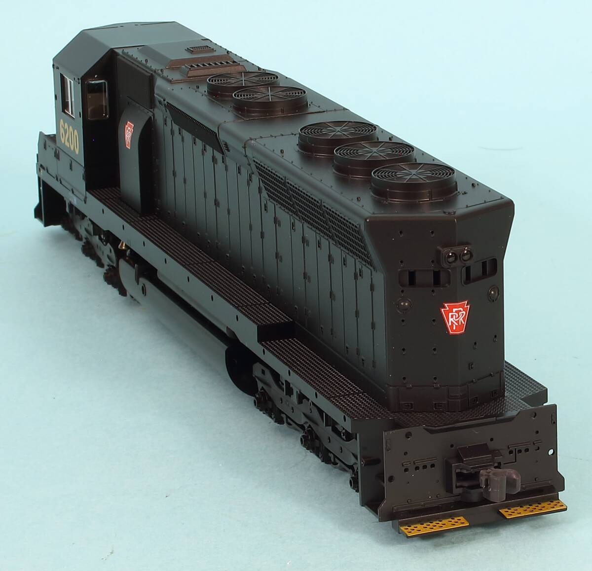 Yahoo!オークション - KATO PRR SD45