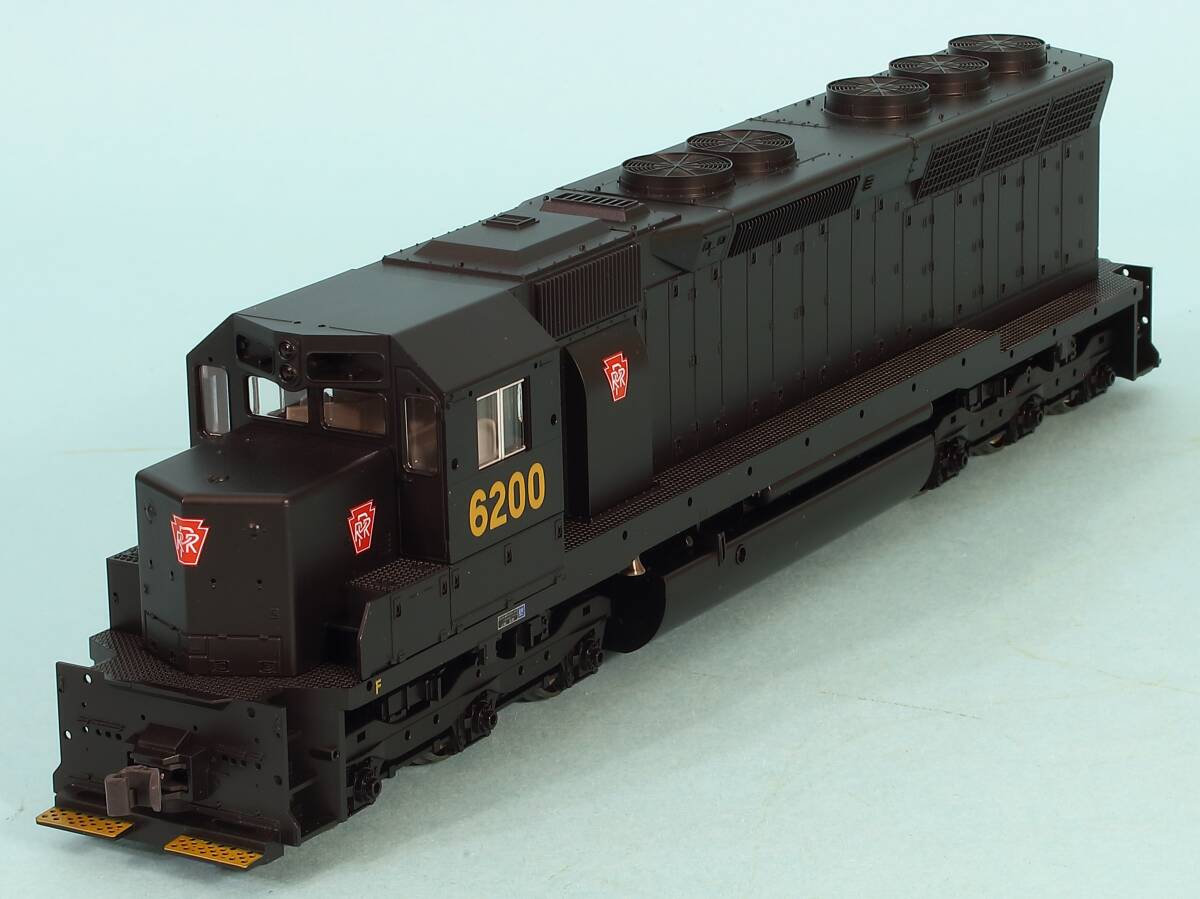 Yahoo!オークション - KATO PRR SD45