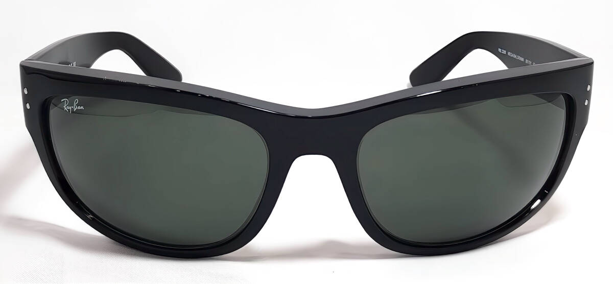 Ray-Ban MEGA BALORAMA RB2289 901/31 63-19 レイバン メガ Ray-Ban MEGA BALORAMA RB2289 901/31 63-19 レイバン メガ