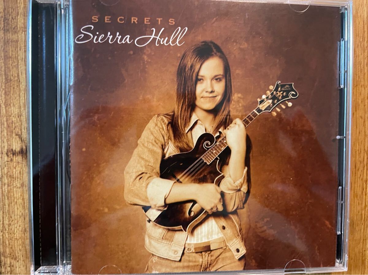 Yahoo!オークション - CD SIERRA HULL / SECRETS