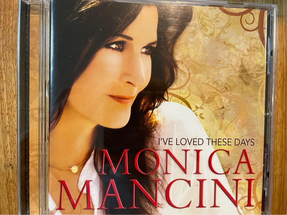 Yahoo!オークション - CD MONICA MANCINI / I'VE LOVED THESE DAYS