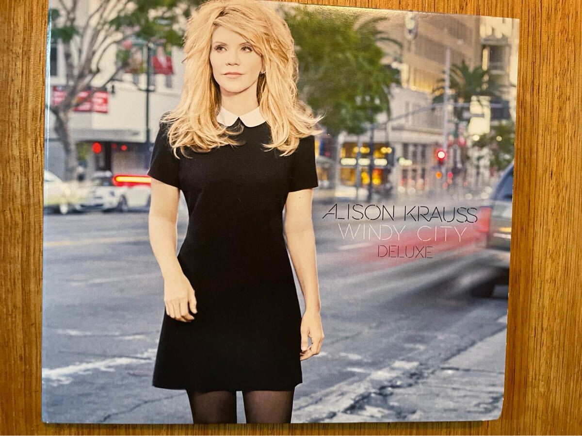 Yahoo!オークション - CD ALISON KRAUSS / WINDY CITY