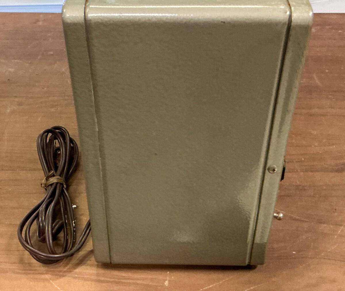 Yahoo!オークション - 松下通信工業 RC-5A 低周波信号発生器 整備品を...