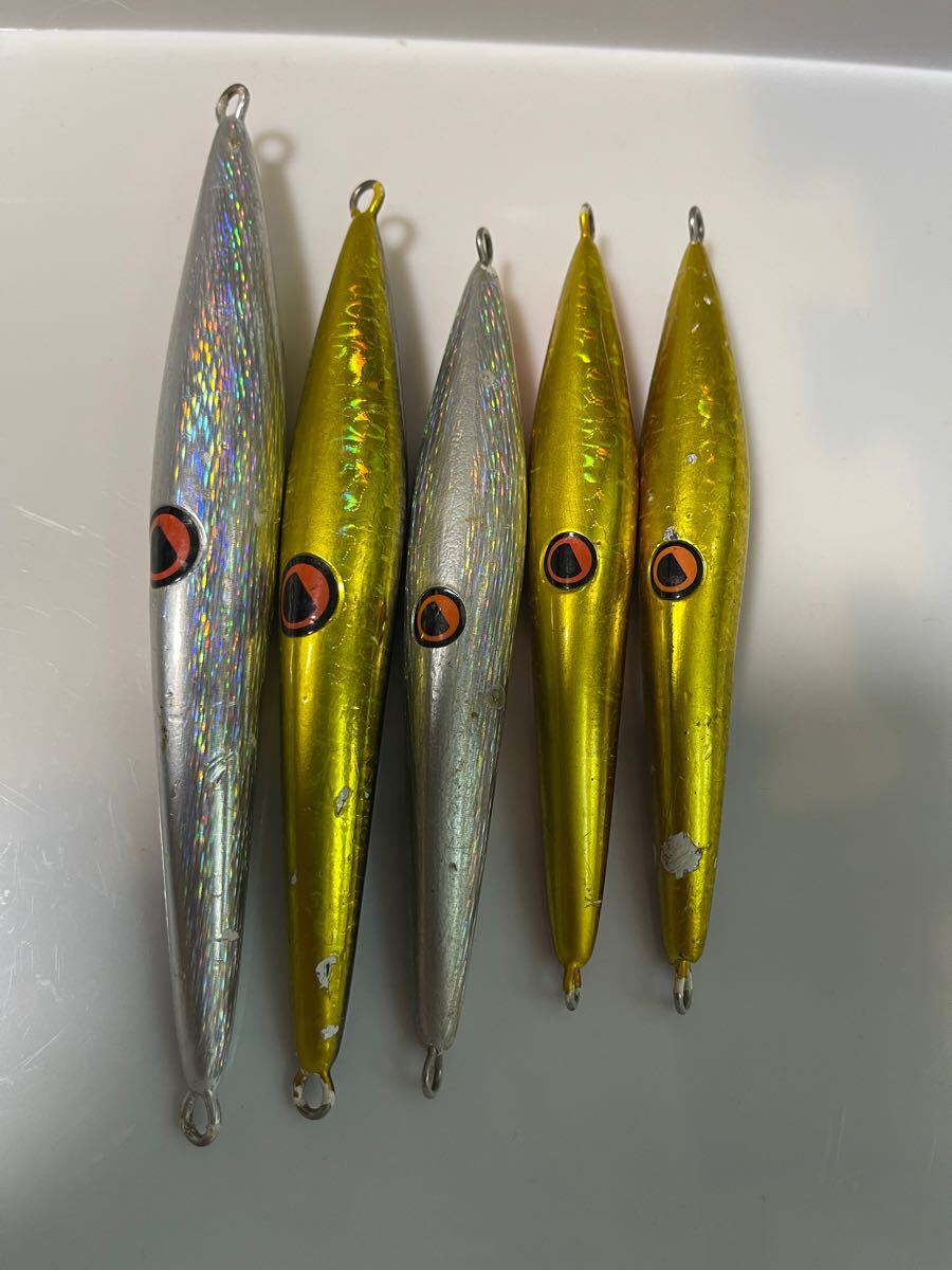 Yahoo!オークション - RISEJIGSLJ ライズジグ 125g×2 150g×1 175g×1 22...