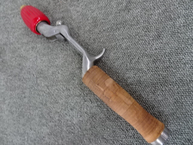 Yahoo!オークション - （K-5068） 中古品 道楽 グリップのみ