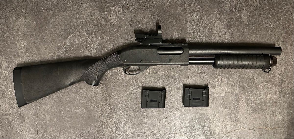 Yahoo!オークション - ca870 内部調整済み マルゼン ショットガン