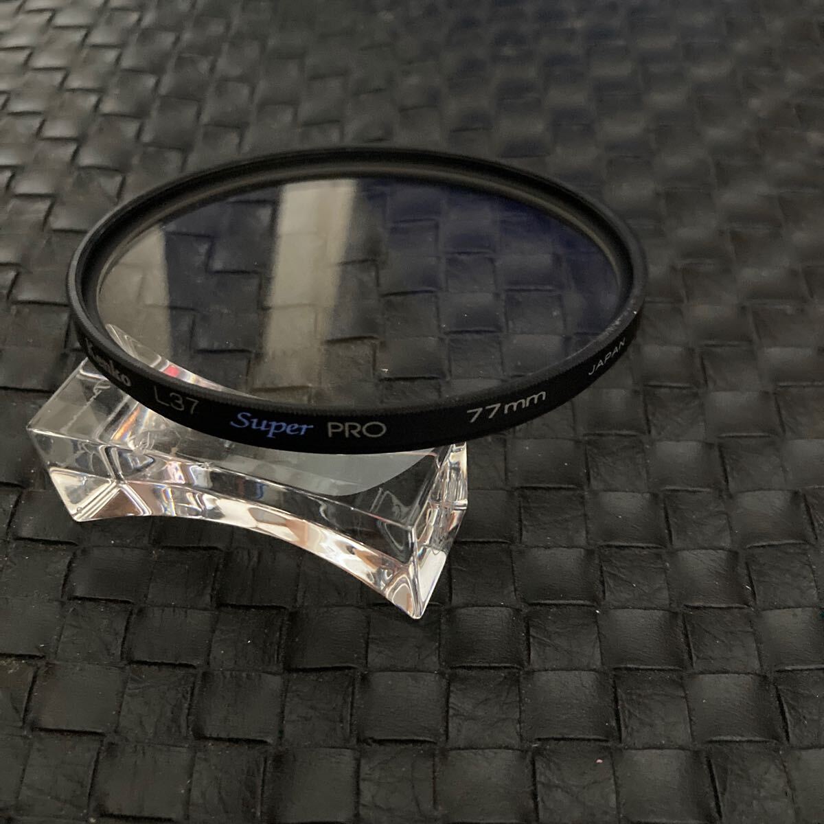 Yahoo!オークション - Kenko L37 SUPER PRO 77mm ケンコー フィルター