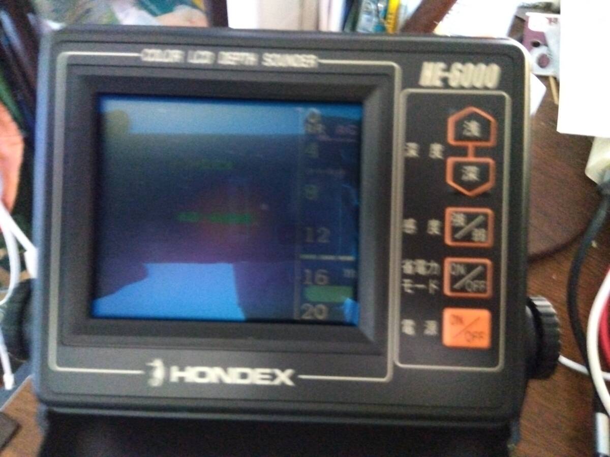 Yahoo!オークション - HONDEX HE-6000