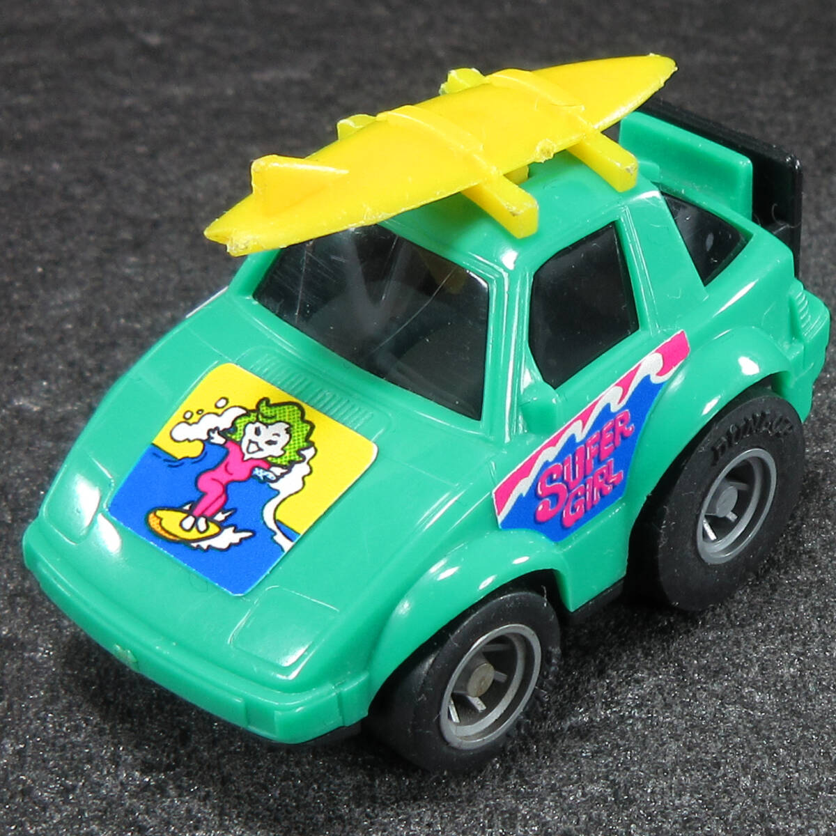 日本製 チョロQ A-27 サバンナ RX-7 サーファーガール 緑 絶版(乗用車)｜売買されたオークション情報、yahooの商品情報をアーカイブ公開 - オークファン（aucfan.com）