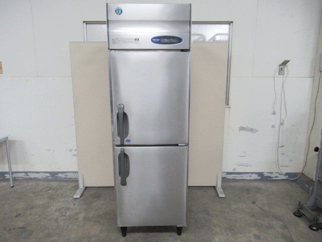 ホシザキ 業務用冷凍冷蔵庫 HRF-63ZT-ED 厨房機器 飲食店 HOSHIZAKI /2018年製 ヤマトらくらく家財便沖縄 離島は除き @432(冷凍冷蔵庫)｜売買されたオークション ...