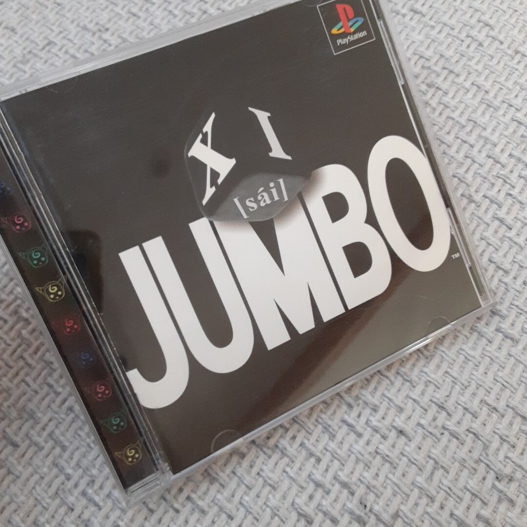 Yahoo!オークション - XI [Sai] JUMBO プレイステーショ...