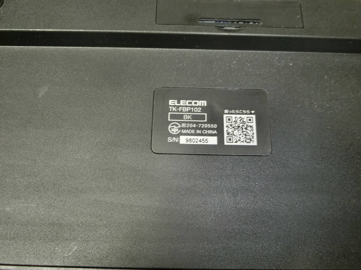 Yahoo!オークション - キーボード 無線 bluetooth コンパクト ELECOM T...