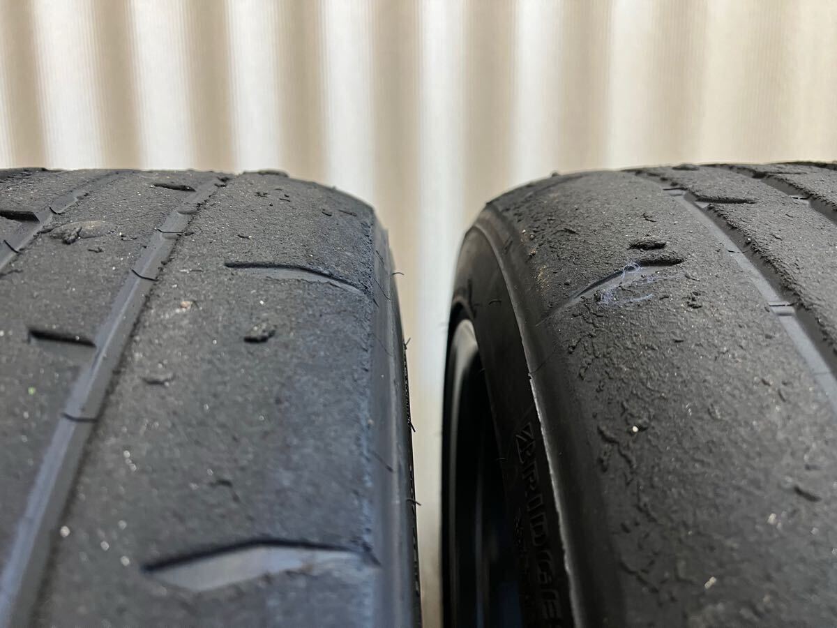 Yahoo!オークション - TWS T66F 18インチ 9.5J +40 2本 114.3 5H RE71R...