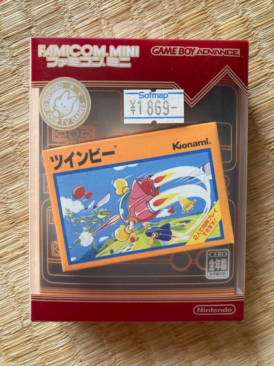 Yahoo!オークション - GBA ツインビー