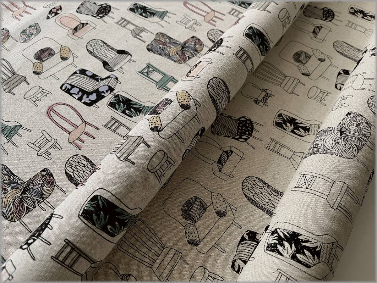 mets 計5.15m チェア椅子 綿麻キャンバス まとめて2色セット A14(セット、まとめ売り)｜売買されたオークション情報、yahooの商品情報をアーカイブ公開 - オークファン ...