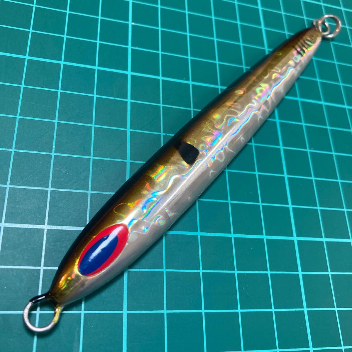 Yahoo!オークション - ディープライナー スロースキップ SPY-V 130g ス...