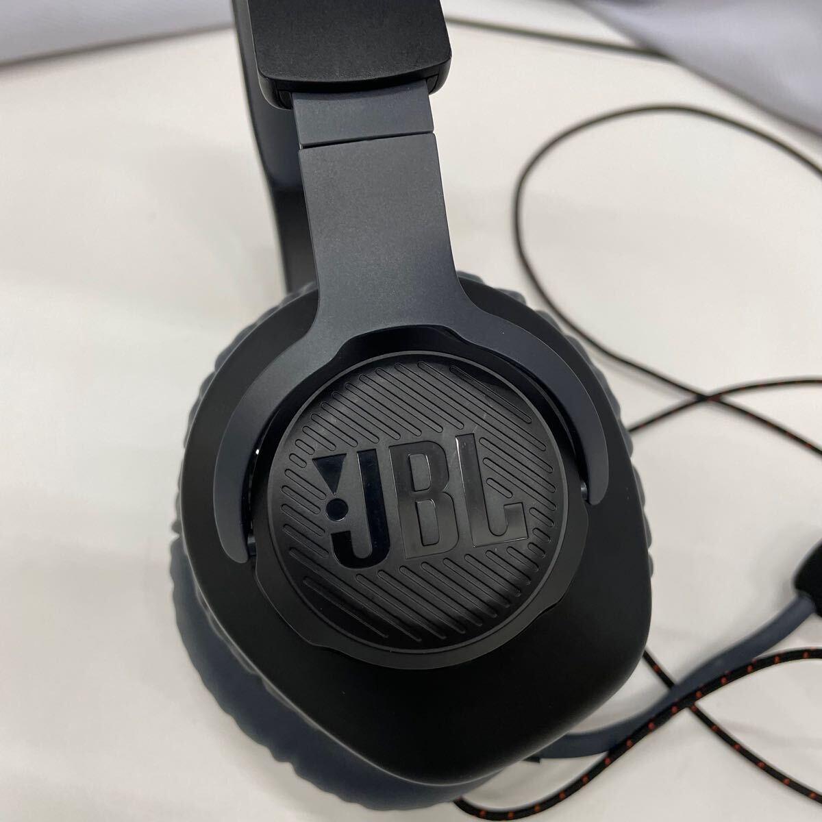 Yahoo!オークション - T11/JBL ヘッドフォン ブラック ゲーミングヘッ...