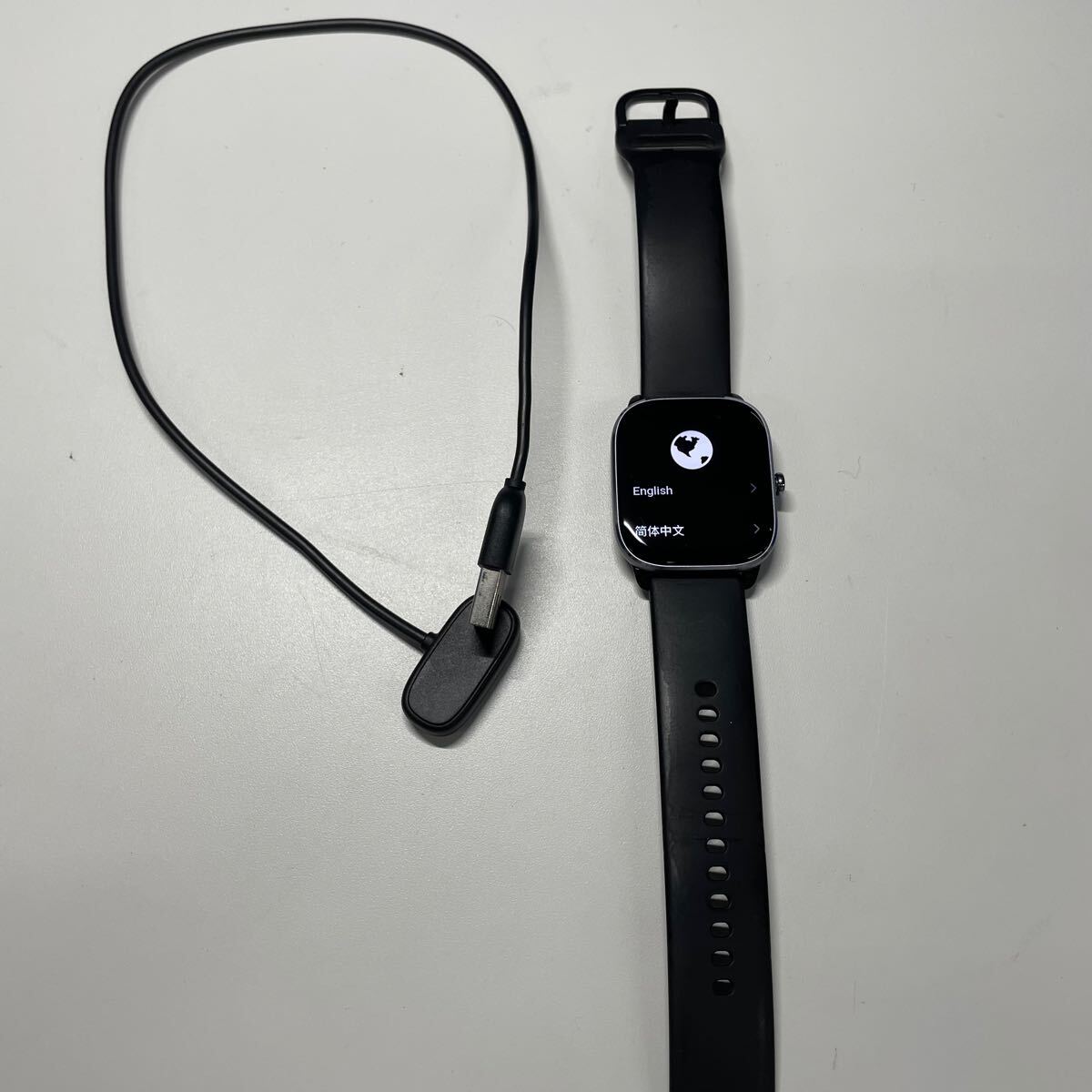 Yahoo!オークション - T11/アマズフィット Amazfit GTS4 Mini A2176 ...
