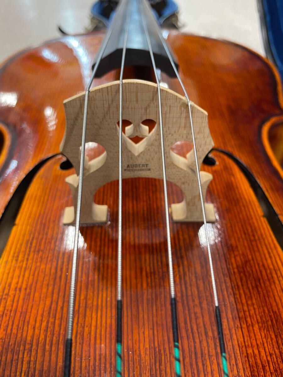 Yahoo!オークション - H1179 チェロ MASNIK VIOLINS 弦楽器 バイオリン...