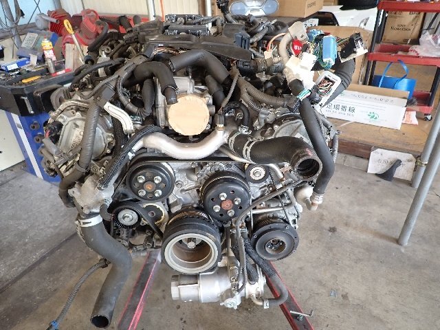 USE20 レクサス IS－F 2UR-GSE V8/5.0L 実動エンジン ハーネス/補機類付き(レクサス用)｜売買されたオークション情報、yahooの商品情報をアーカイブ公開 ...
