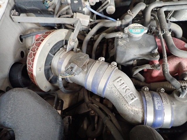 Yahoo!オークション - SG9 フォレスター STIver D型 EJ255 HKS レー...