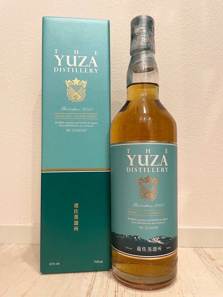 Yahoo!オークション - 送料無料 YUZA Third edition 2023 限定品 水楢 ...