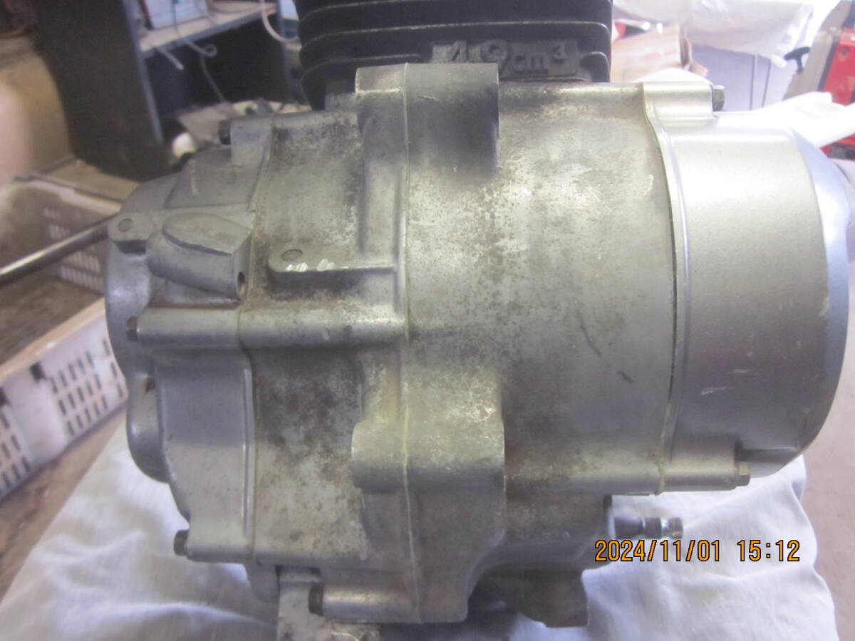 Yahoo!オークション - エイプ50 エンジン キャブ AC16E