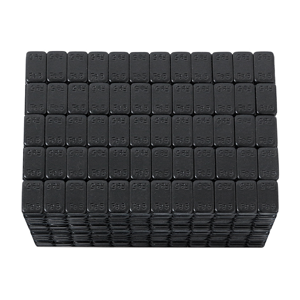 Yahoo!オークション - 5g刻み 6kg バランスウェイト ホイールバランス ...