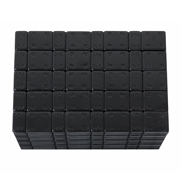 Yahoo!オークション - 5g刻み 6kg バランスウェイト ホイールバランス ...