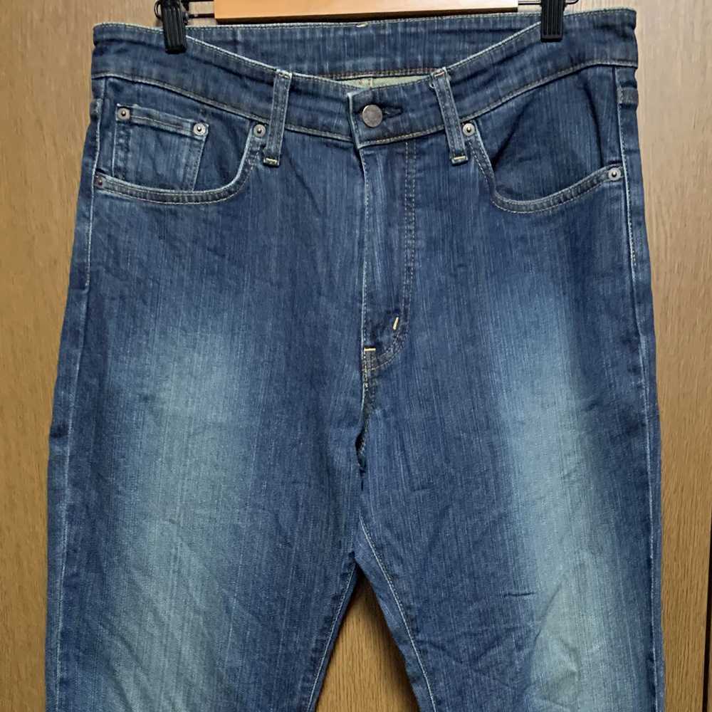 W33 L77cm EDWIN 503｜エドウィン F503 ストレート ストレッチ素材(W33)｜売買されたオークション情報、yahooの商品情報をアーカイブ公開 - オークファン ...