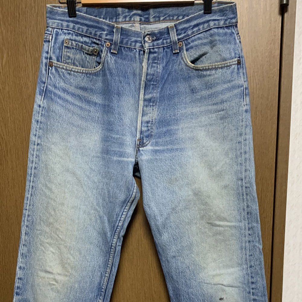 Yahoo!オークション - W34L34 Levi's 501-0115 USA 80's｜リーバイス ...