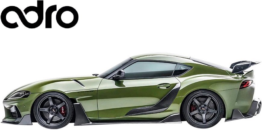 Yahoo!オークション - 【M's】 A90 A91 GRスープラ DB (2019y-2024y) a...