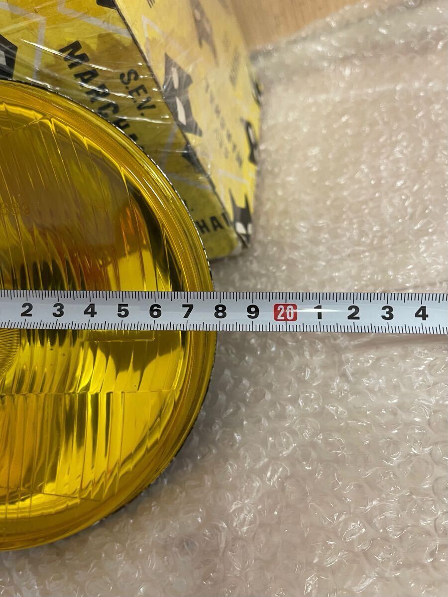 Yahoo!オークション - マーシャル イエローレンズ ヘッドライト ユニッ...