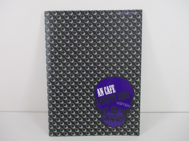 Yahoo!オークション - B519 送料無料 【CD付き】AN CAFE アンティック-...